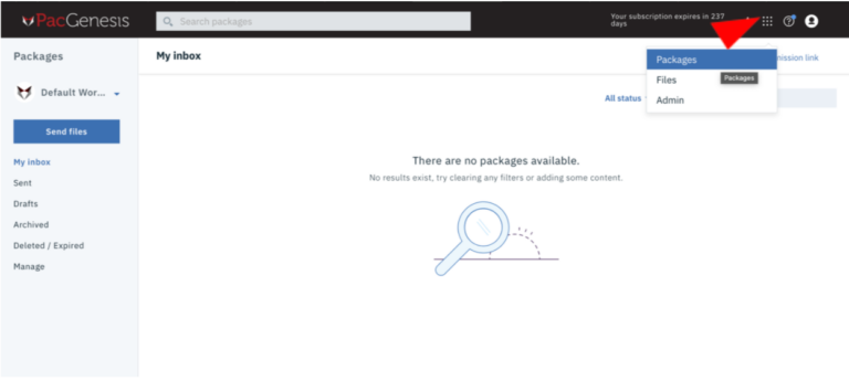 How to Maximize User Experience with Aspera on Cloud Key Features and Applications - PacGenesis