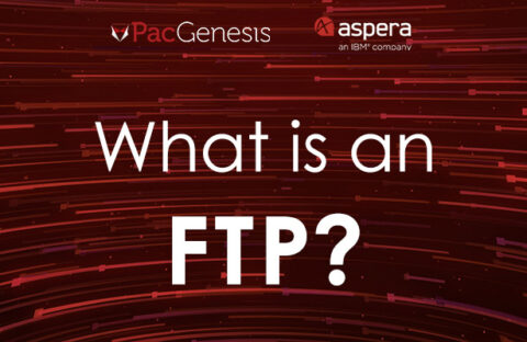 PacGenesis – Premier IBM Aspera Business Partner