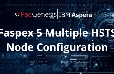 PacGenesis | Aspera Partner | Transfer your Files Securely and Fast