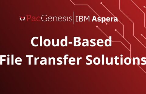 PacGenesis | IBM Aspera and Other Cybersecurity Software