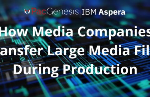 PacGenesis | IBM Aspera and Other Cybersecurity Software