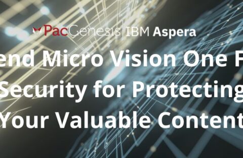 PacGenesis | IBM Aspera and Other Cybersecurity Software