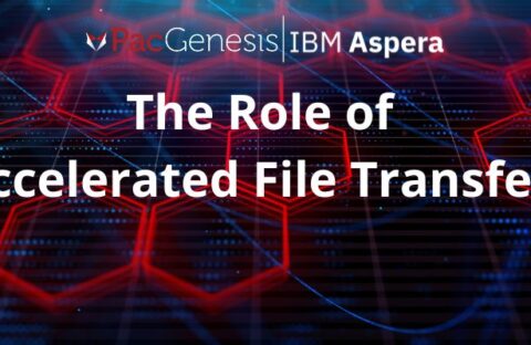 PacGenesis | IBM Aspera and Other Cybersecurity Software