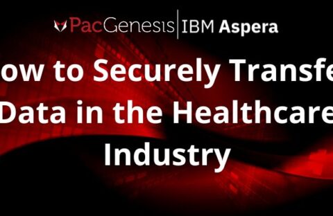 PacGenesis | IBM Aspera and Other Cybersecurity Software