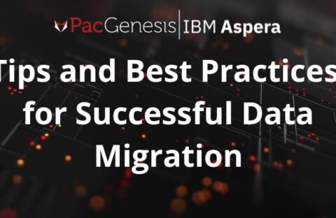 PacGenesis | IBM Aspera and Other Cybersecurity Software
