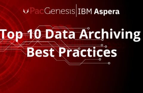 PacGenesis – Premier IBM Aspera Business Partner