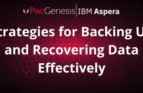 PacGenesis | IBM Aspera and Other Cybersecurity Software