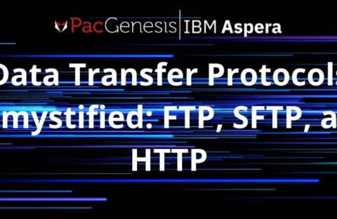 PacGenesis | IBM Aspera and Other Cybersecurity Software