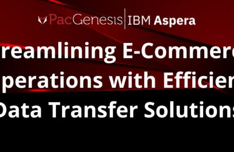 PacGenesis | IBM Aspera and Other Cybersecurity Software