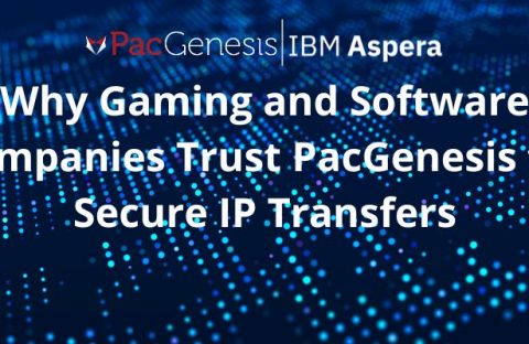 PacGenesis – Premier IBM Aspera Business Partner