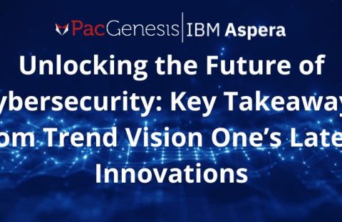 PacGenesis – Premier IBM Aspera Business Partner