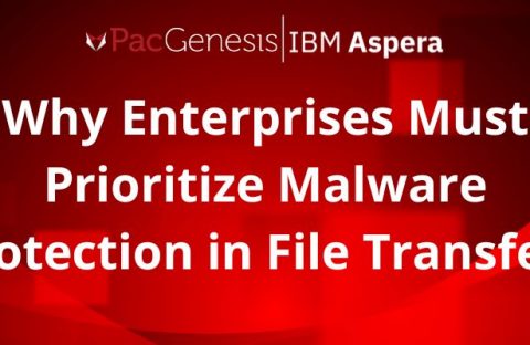 PacGenesis – Premier IBM Aspera Business Partner