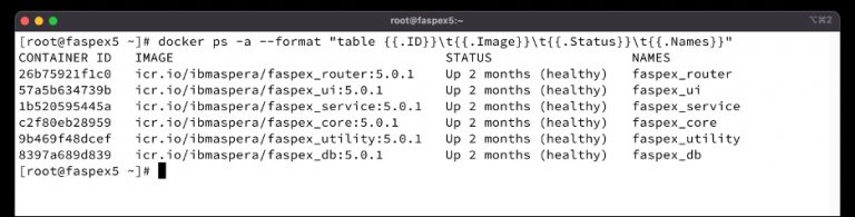 Aspera Faspex 5 Guide: New Features & Migration Tips | IBM Transfer