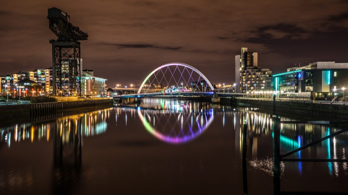 PacGenesis Glasgow | IBM Aspera & Cybersecurity UK/Europe