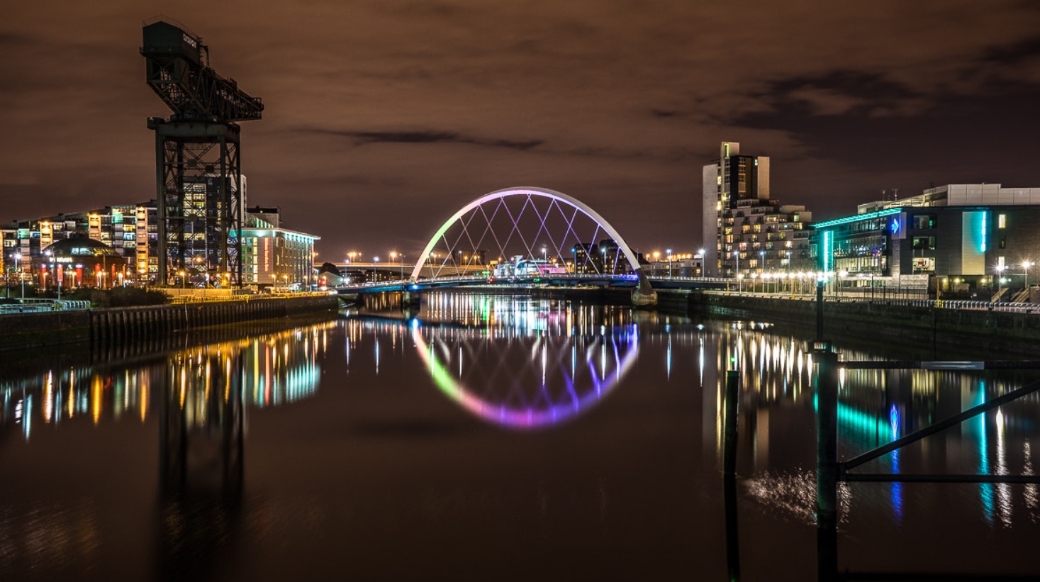 PacGenesis Glasgow | IBM Aspera & Cybersecurity UK/Europe